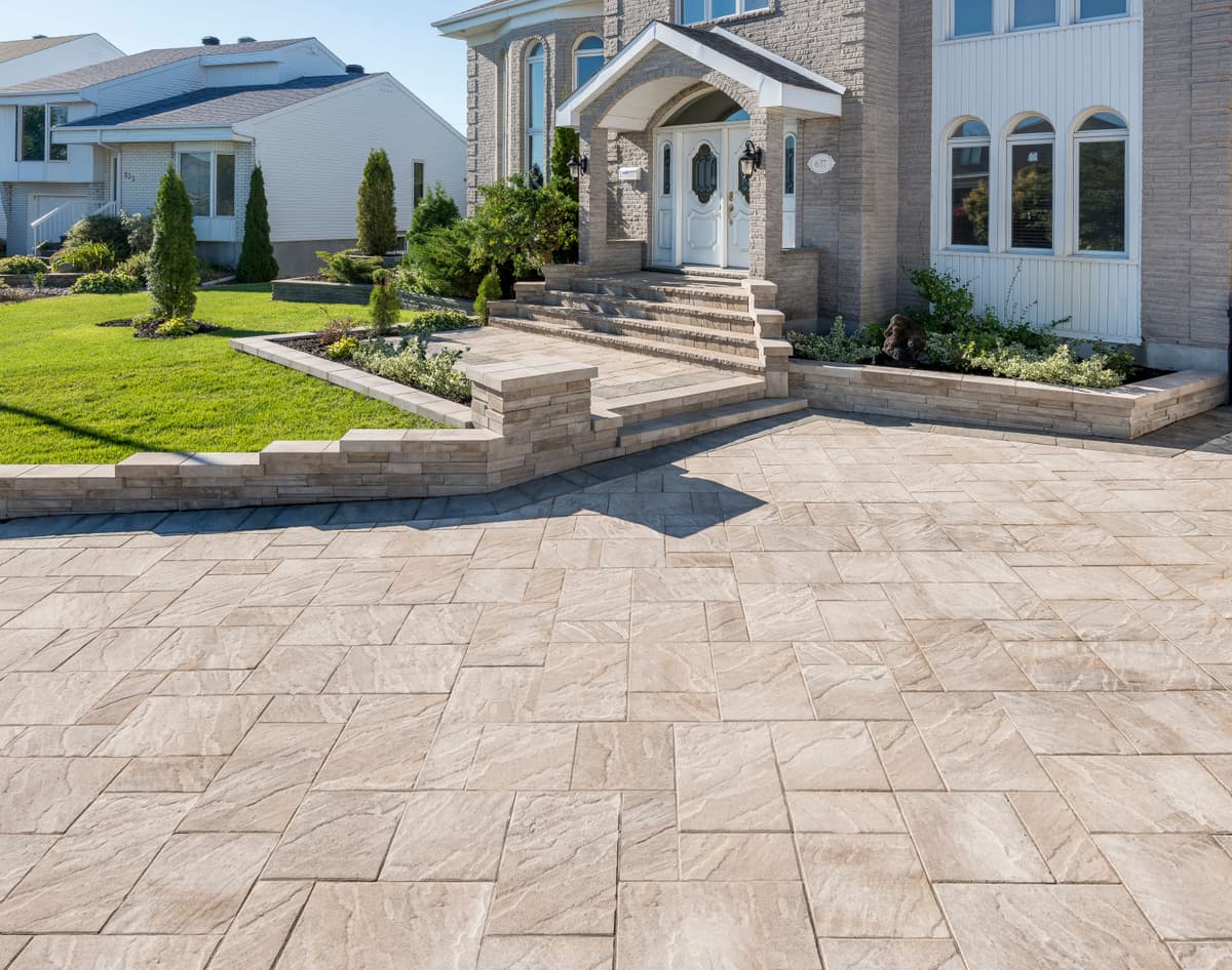 Pavers | Dépôt-Bloc